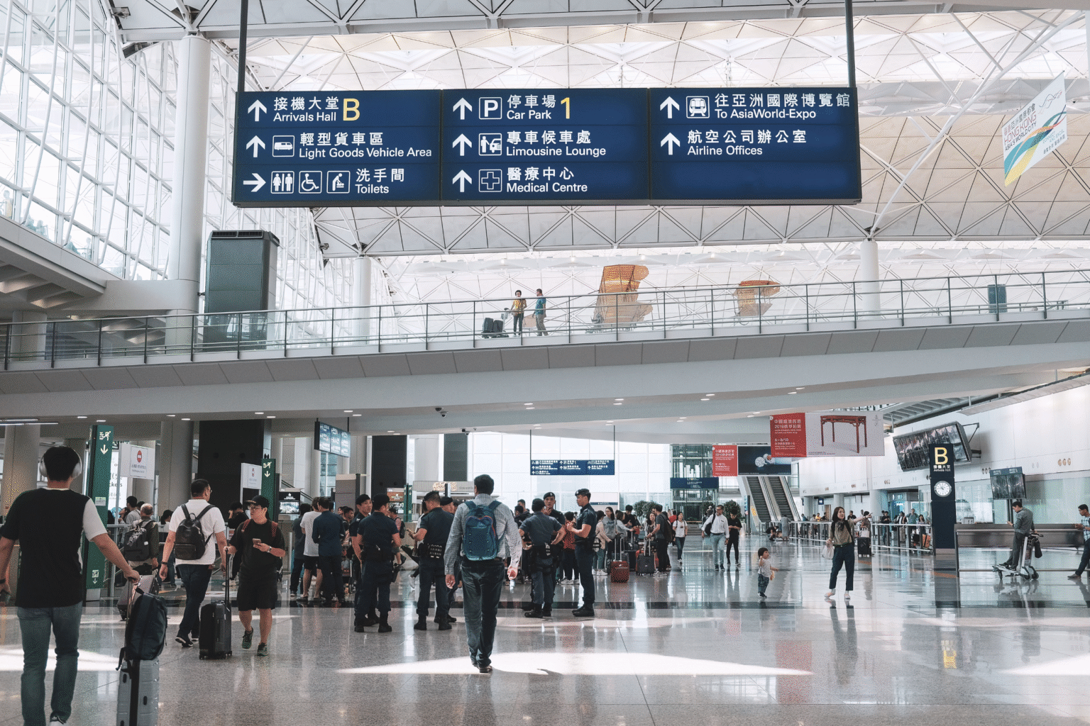 Instructions for applying “mainland travel permit for hong kong and ...